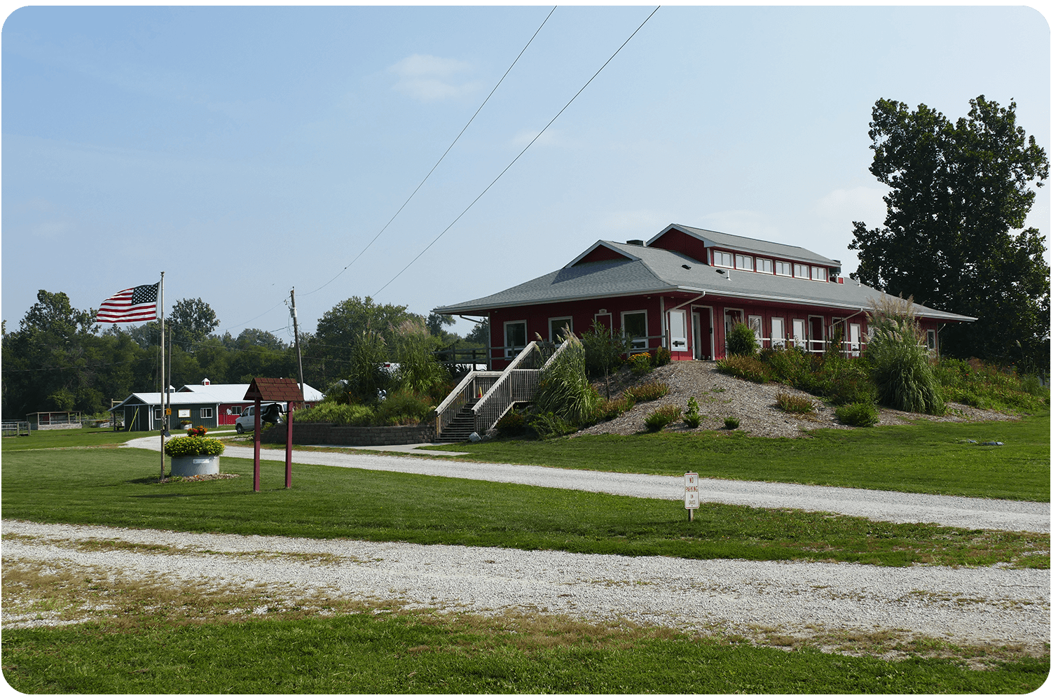 Gifford Farm - ESU #3